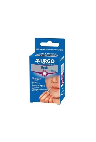Urgo Uçuk Cold Sore 3 Ml Urgo Uçuk Cold Sore 3 Ml