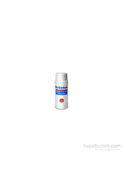 Bebeten Talk Pudrası 120 Gr Bebeten Talk Pudrası 120 Gr
