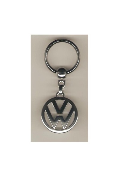 Papi Volkswagen Krom Anahtarlık 10036