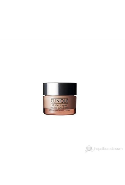 Clinique All About Eyes Reduces Cırcles Puffs 30Ml O.S Clinique All About Eyes Reduces Cırcles Puffs 30Ml O.S
