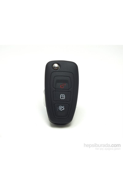 Gsk Ford Transit Kumanda Kabı Koruyucu Silikon Kılıf 3 Tuş Gsk Ford Transit Kumanda Kabı Koruyucu Silikon Kılıf 3 Tuş