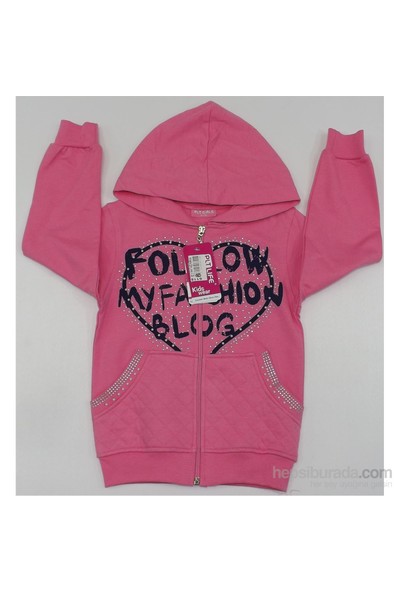 Polat Hırka Plt 6115 Pembe Polat Hırka Plt 6115 Pembe