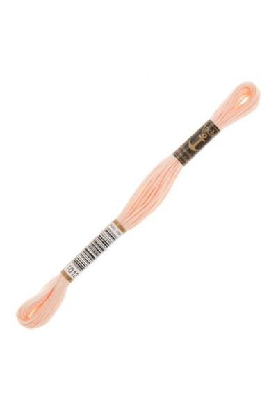 Anchor Muline 8M Pembe Nakış İpliği - 1012 Anchor Muline 8M Pembe Nakış İpliği - 1012