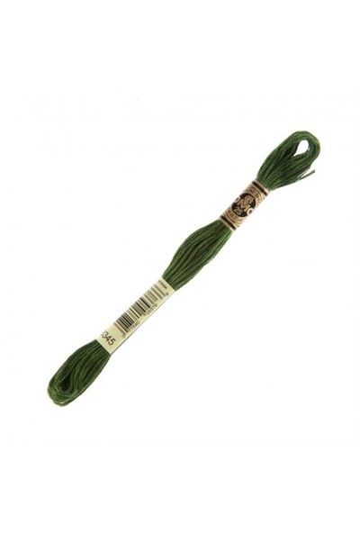 Dmc Muline Special 8 M Nakış İpliği - 3345