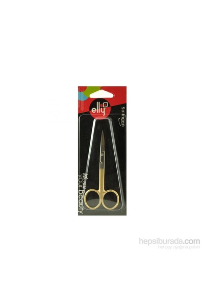 Elly Byk 02 Bıyık Makası Elly Byk 02 Bıyık Makası