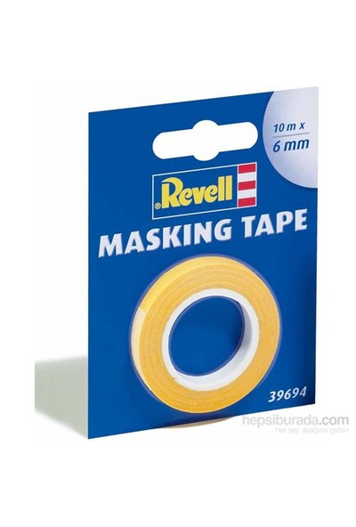 Revell 6Mm Maske Bandı-39694