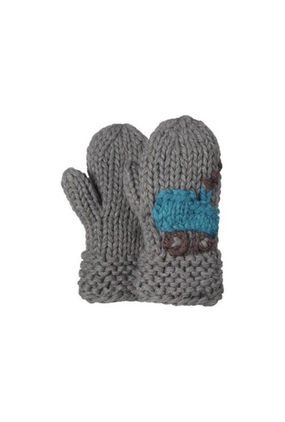 Nordbron 9205 C004 Puffer Mitts Çocuk Eldiven Nordbron 9205 C004 Puffer Mitts Çocuk Eldiven