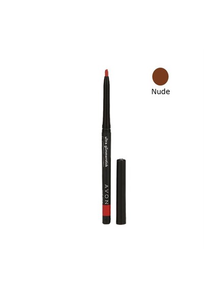 Avon Açılıp Kapanabilen Dudak Kalemi Nude Avon Açılıp Kapanabilen Dudak Kalemi Nude