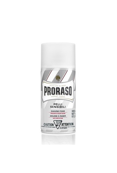 Proraso Yeşil Çay Ve Yulaf Özlü Tıraş Köpüğü