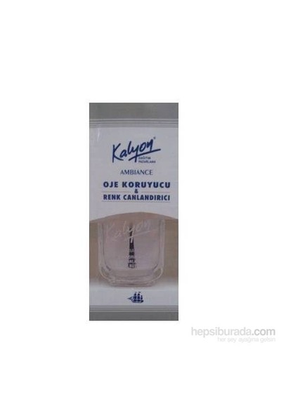 Kalyon Oje Koruyucu 12 Ml