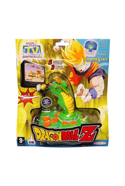 Dragonball Z Tv Oyunu