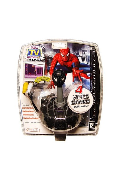 Spiderman3 Tv Oyunu
