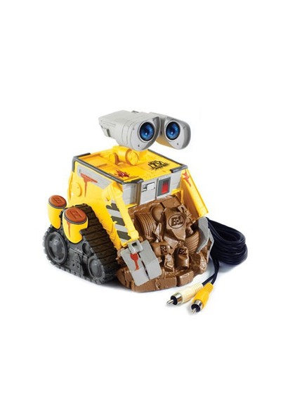 Wall-E Tv Oyunu