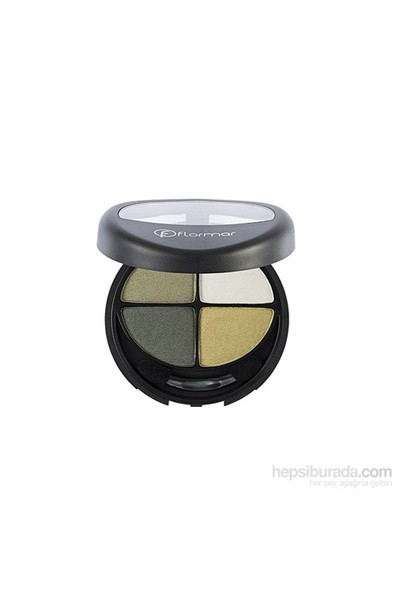 Flormar Quartet Eye Shadow-403