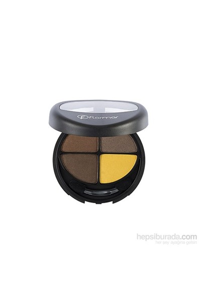 Flormar Quartet Eye Shadow-410