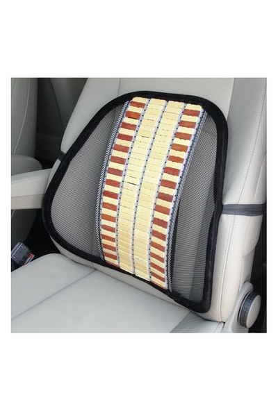 Dreamcar Bambu Terletmez Bel Destekleme Filesi 36027