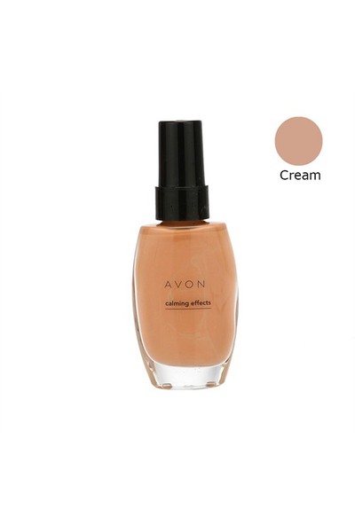 Avon Calming Effects Fondöten Cream Avon Calming Effects Fondöten Cream