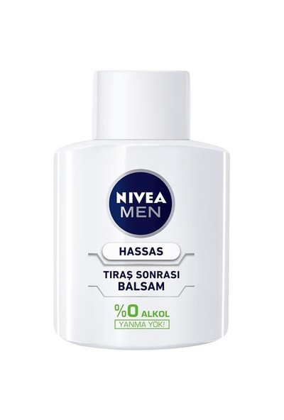 Nivea Balsam Hassas Ciltler İçin 100 Ml