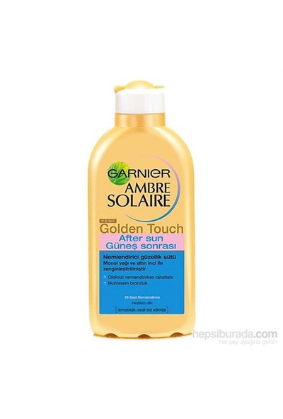 Garnier Ambre Solair Golden Touch After Sun 200 Ml