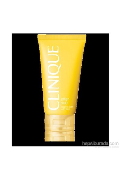 Clinique AfterSun Güneş Sonrası Aleo'li Bakım Kremi