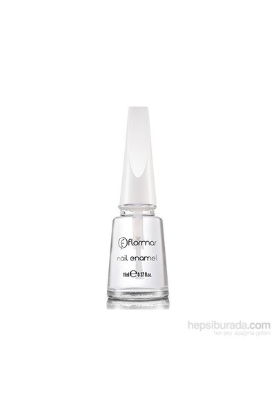 Flormar - Oje - Flormar Nail Enamel 301 Glass Effect 8690604013012 34000001 Flormar - Oje - Flormar Nail Enamel 301 Glass Effect 8690604013012 34000001
