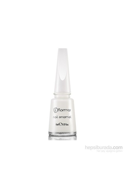 Flormar - Oje - Flormar Nail Enamel 319 White Dance 8690604013197 34000001 Flormar - Oje - Flormar Nail Enamel 319 White Dance 8690604013197 34000001