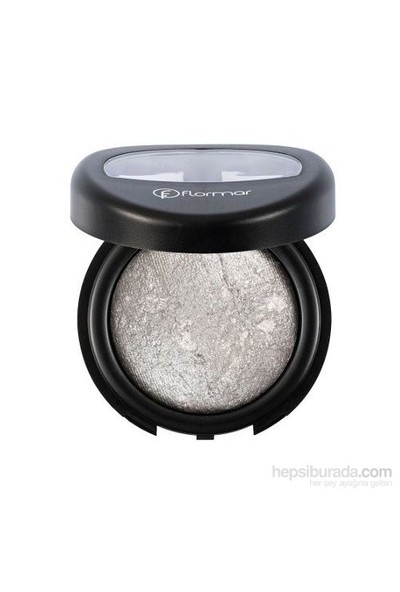 Flormar - Göz Farı Ve Far Paleti - Diamonds Baked Eyeshadow D10 Silver Leaf 8690604145799 32000006 Flormar - Göz Farı Ve Far Paleti - Diamonds Baked Eyeshadow D10 Silver Leaf 8690604145799 32000006