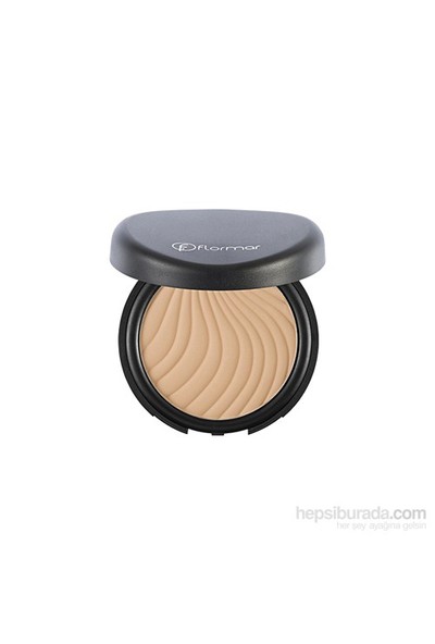 Flormar Wet & Dry Compact Powder W03 Flormar Wet & Dry Compact Powder W03