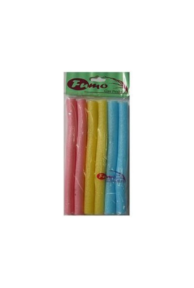Fumo Sosis Bigudi 6'Lı