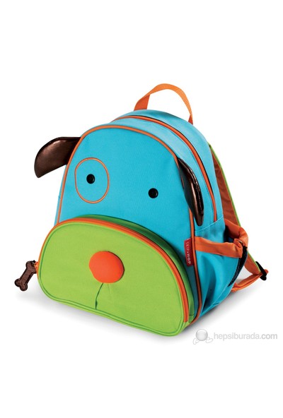 Skip Hop Zoo Sırt Çantası Köpek