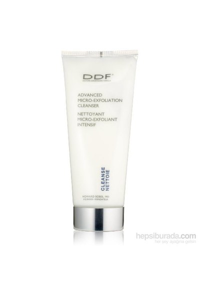 Ddf Advanced Micro-Exfoliation Cleanser - Kuru Ciltler İçin Krem Formunda Temizleyici 60 Ml Ddf Advanced Micro-Exfoliation Cleanser - Kuru Ciltler İçin Krem Formunda Temizleyici 60 Ml