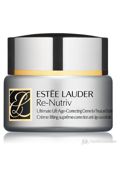 Estee Lauder Re Nutriv Ultimate Lift Age Correcting Göğüs Ve Dekolte Kremi 50 Ml