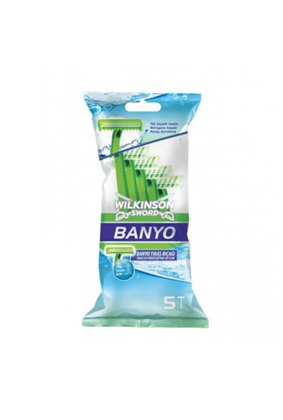 Wilkinson Sword Banyo 5Li Wilkinson Sword Banyo 5Li