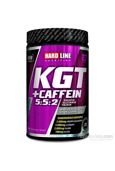 Hardline Nutrition KGT - Creatine (Kreatin) , Lglutamine, Taurine + Caffeine (Kafein) 1000 gr. Hardline Nutrition KGT - Creatine (Kreatin) , Lglutamine, Taurine + Caffeine (Kafein) 1000 gr.