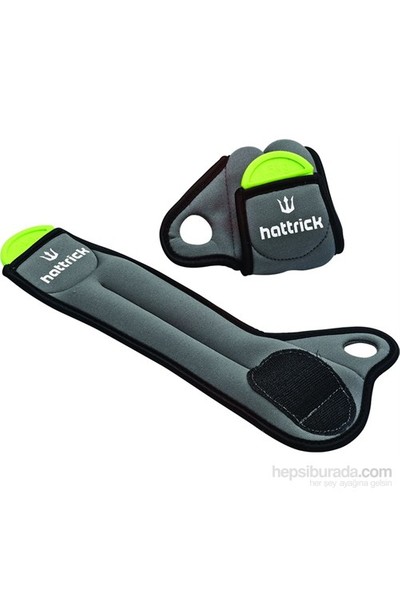 Hattrıck Hy-30 El Ve Ayak Ağırlığı 2 X 1,5 Kg Hattrıck Hy-30 El Ve Ayak Ağırlığı 2 X 1,5 Kg