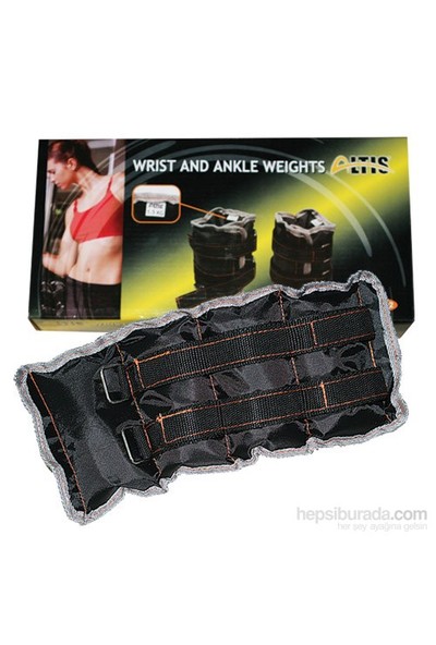 Altis AV-60 El ve Ayak Ağırlığı 2 x 3 kg