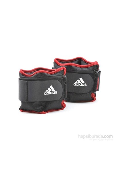adidas Adjustable Ankle Weights Ayarlanabilir Ayak Bilek Ağırlığı 2 X 1 Kg (Adwt-12229) adidas Adjustable Ankle Weights Ayarlanabilir Ayak Bilek Ağırlığı 2 X 1 Kg (Adwt-12229)