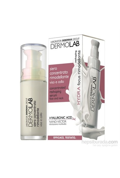 Deborah Yüz ve Boyun Yeniden Şekillendirici Serum - 30 Ml
