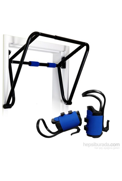 Teeter Hang Inversion Door System - Kapı barı ve Gravity Boots Teeter Hang Inversion Door System - Kapı barı ve Gravity Boots
