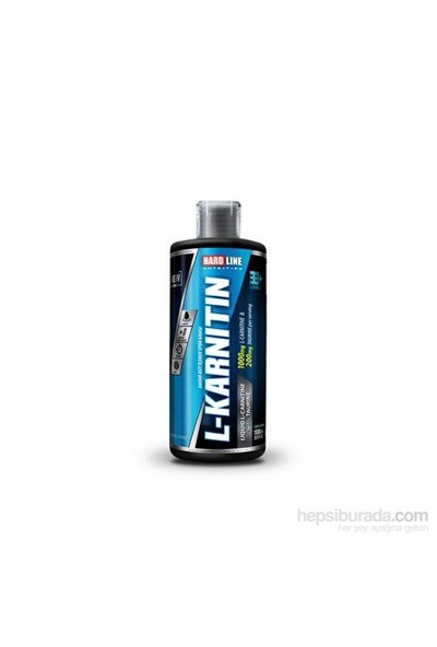 Hardline Nutrition Karnitin (Lcarnitine ) Sıvı 1000 Ml. Hardline Nutrition Karnitin (Lcarnitine ) Sıvı 1000 Ml.