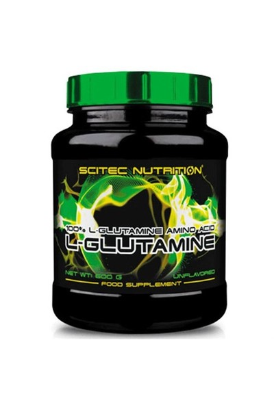 Scitec Nutrition L-Glutamine 600 Gr