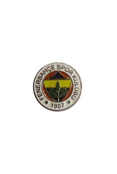 Fenerium Rozet Fb Logo Mineli 1,5 Cm