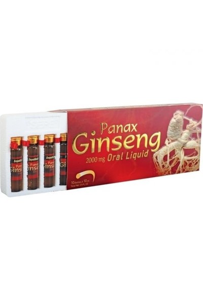 Sepe Natural Likit 2000 Mg Likid 10 X 10 Ml.