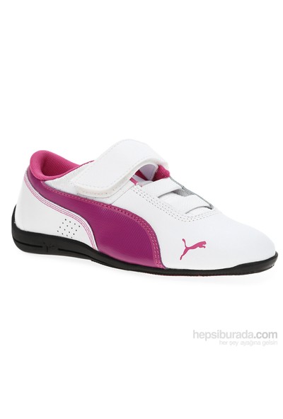 Puma Drift Cat 6 L V Çocuk Spor Ayakkabı 305183071 (28-35)