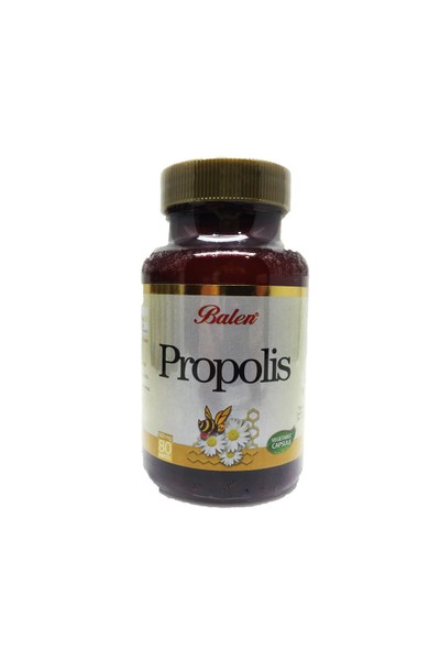 Balen Propolis Kapsül 80 Kapsül