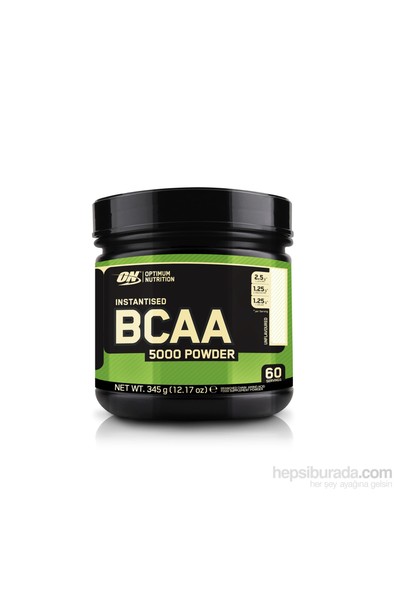 Optimum Nutrition Bcaa 345G - Aromasız Optimum Nutrition Bcaa 345G - Aromasız