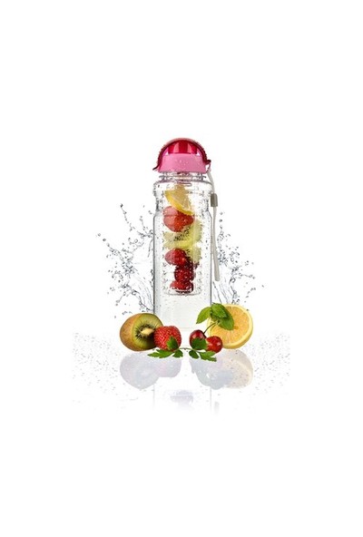 Nordmende Detox Sağlıklı Yaşam Matarası 750 Ml