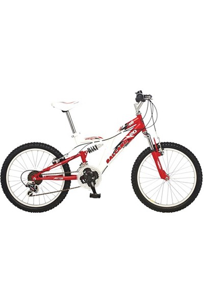 Salcano Attack 20 Salcano Attack 20