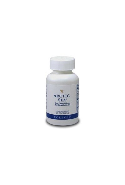 Forever Living Arctic Sea Omega 3 Balık Yağı Forever Living Arctic Sea Omega 3 Balık Yağı