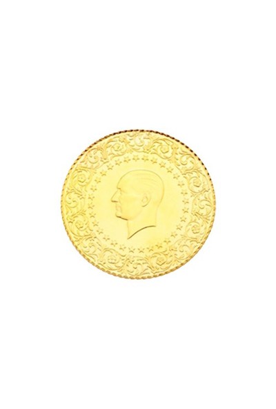 2,5 (Gremse) Yeni Tarihli (Kulpsuz)